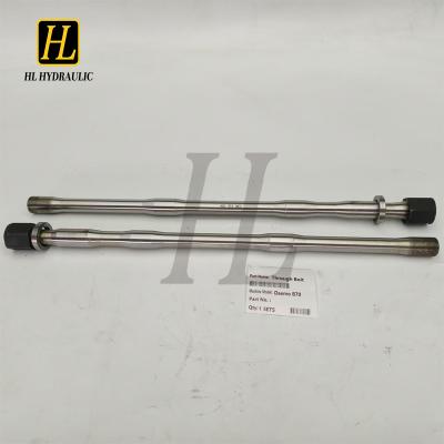 China DAEMO B70 Hydraulic Hammer Through Bolt Spare Parts Cr20 Alloy Steel for sale