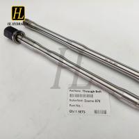 China DAEMO B70 Hydraulic Hammer Through Bolt Spare Parts Cr20 Alloy Steel for sale