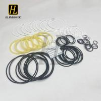 China N.P.K H12X Hydraulic Breaker Seal Kit PU NBR PTFE for Hammer Repair Parts for sale