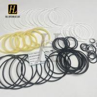 China N.P.K H12X Hydraulic Breaker Seal Kit PU NBR PTFE for Hammer Repair Parts for sale