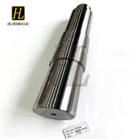 China Furukawa HB20G Hydraulic Breaker Piston 42CrMoA Alloy Steel Spare Parts for 11-30 Ton Excavator for sale