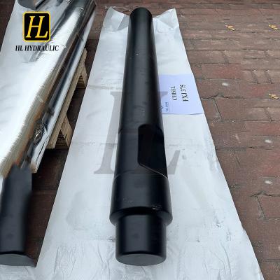 China Furukawa FXJ375 Hydraulic Breaker Chisel 140mm Diameter 850mm Length Spare Part for sale
