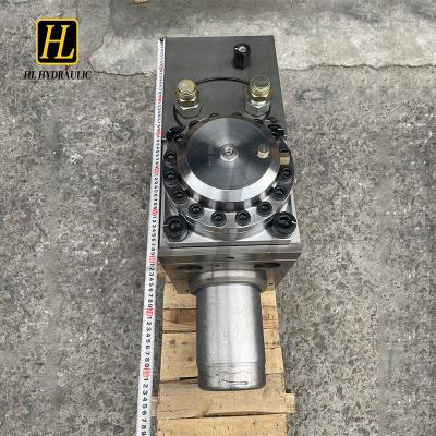China SOOSAN SB121 Hydraulic Breaker Cylinder Assy for Excavator Hammer Middle Body Assembly 120mm for sale