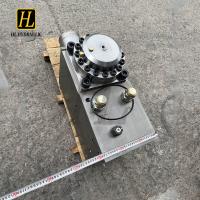 China SOOSAN SB121 Hydraulic Breaker Cylinder Assy for Excavator Hammer Middle Body Assembly 120mm for sale