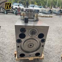 China SOOSAN SB121 Hydraulic Breaker Cylinder Assy for Excavator Hammer Middle Body Assembly 120mm for sale