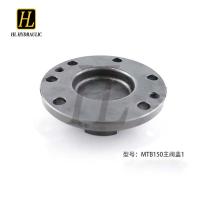 China Inan Makina MTB150 Main Cylinder Cover for Hydraulic Hammer Multi-Hole Flange Design High-Strength Steel for sale