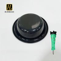 China MONTABERT BRH125 HNBR Diaphragm Membrane for Hydraulic Rock Breaker 85-125Mpa for sale