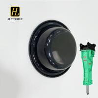 China MONTABERT BRH125 HNBR Diaphragm Membrane for Hydraulic Rock Breaker 85-125Mpa for sale