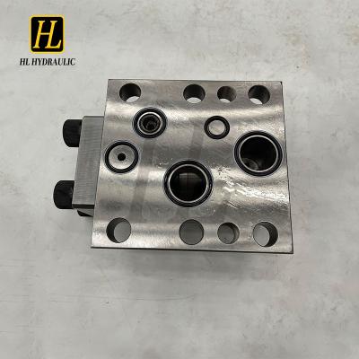 China Komatsu JTHB210 Hydraulic Breaker Control Valve Assy Steering Reversing Sleeve 20mm for sale