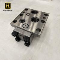 China Komatsu JTHB210 Hydraulic Breaker Control Valve Assy Steering Reversing Sleeve 20mm for sale