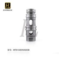China MTB150 Hydraulic Breaker Control Valve Sleeve All Metal Heat Treated Corrosion Resistant Anti Seizing 100% New for sale