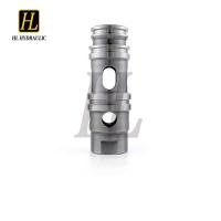 China MTB150 Hydraulic Breaker Control Valve Sleeve All Metal Heat Treated Corrosion Resistant Anti Seizing 100% New for sale