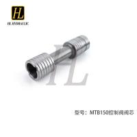 China MTB150 Hydraulic Hammer Control Valve Spool for MTB Breaker High Precision Wear Resistant 100mm for sale