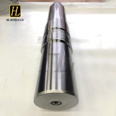 China Furukawa HB40G Hydraulic Breaker Piston 42CrMoA Alloy Steel Spare Parts for 11-30 Ton Excavator for sale