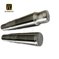 China Hydraulic Breaker Piston HB2000 Durable Alloy Steel Spare Parts for Excavator Construction for sale