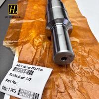 China RAMMER S25 Hydraulic Hammer Piston CrMo42 Excavator Rock Breaker Spare Parts 80mm for sale