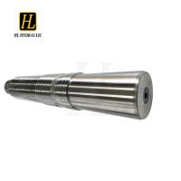 China HB15G Hydraulic Breaker Piston HRC 58-62 Wear Resistant CNC Machined for Furukawa for sale