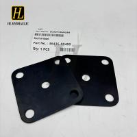 China AIRMAN 36436-00400 Rock Breaker Hammer Diaphragm PU NBR PTFE Spare Parts for sale