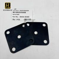 China AIRMAN 36436-00400 Rock Breaker Hammer Diaphragm PU NBR PTFE Spare Parts for sale