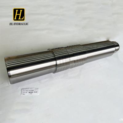 China HB20G Hydraulic Breaker Piston 800mm 80kg Durable Alloy Steel for 15-20 Ton Excavators OEM for sale
