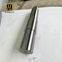 China HB20G Hydraulic Breaker Piston 800mm 80kg Durable Alloy Steel for 15-20 Ton Excavators OEM for sale