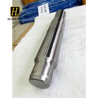 China HB30G Hydraulic Breaker Piston 40CrNiMoA Alloy Steel HRC 55-58 for 30-35 Ton Excavators for sale