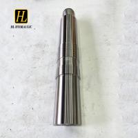 China HB30G Hydraulic Breaker Piston 40CrNiMoA Alloy Steel HRC 55-58 for 30-35 Ton Excavators for sale