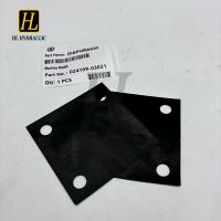 China 024109-03021 Hydraulic Breaker Diaphragm Gasket Wear Resistant Seal Cup ISO9001 Heavy Duty for sale