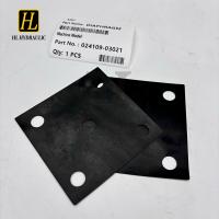 China 024109-03021 Hydraulic Breaker Diaphragm Gasket Wear Resistant Seal Cup ISO9001 Heavy Duty for sale