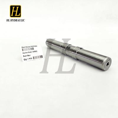 China EHB03 Hydraulic Breaker Piston Forged Alloy Steel 100mm Excavator Hammer Spare Part for sale