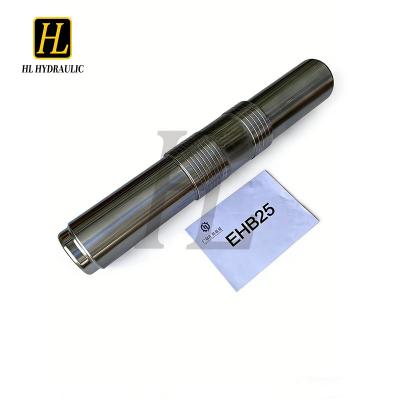 China EHB25 Piston Hydraulic Breaker Piston For Excavator Hammer Spare Parts 100mm for sale