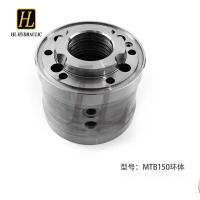 China MTB150 Hydraulic Hammer Valve Body One-Piece Forging Deformation Resistant High Rigidity for MTB Breakers for sale