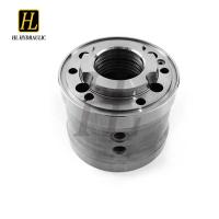 China MTB150 Hydraulic Hammer Valve Body One-Piece Forging Deformation Resistant High Rigidity for MTB Breakers for sale