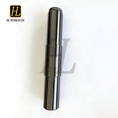 China RHB325 Piston Heavy Duty Hydraulic Breaker Piston 90mm Excavator Spare Replacement Part for sale
