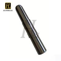 China RHB325 Piston Heavy Duty Hydraulic Breaker Piston 90mm Excavator Spare Replacement Part for sale
