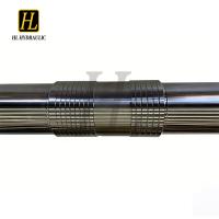 China RHB325 Piston Heavy Duty Hydraulic Breaker Piston 90mm Excavator Spare Replacement Part for sale