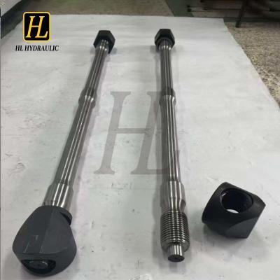 China DXB170 Hydraulic Breaker Through Bolt Forged Steel Heat Treated High Toughness 170mm Excavator Parts for sale