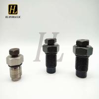 China HB4700 Hydraulic Breaker Charging Valve Nitrogen Gas Control Valve Leakproof High Precision OEM for sale