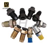 China HB4700 Hydraulic Breaker Charging Valve Nitrogen Gas Control Valve Leakproof High Precision OEM for sale