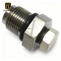 China HB4700 Hydraulic Breaker Charging Valve Nitrogen Gas Control Valve Leakproof High Precision OEM for sale