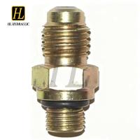 China HB4700 Hydraulic Breaker Charging Valve Nitrogen Gas Control Valve Leakproof High Precision OEM for sale