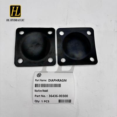 China 36436-00300 Hydraulic Breaker Membrane Assembly Rubber Diaphragm for Excavator 1PCS for sale