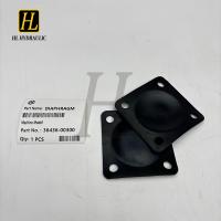 China 36436-00300 Hydraulic Breaker Membrane Assembly Rubber Diaphragm for Excavator 1PCS for sale