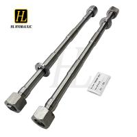 China Furukawa F19 Hydraulic Breaker Through Bolt Alloy Steel High Strength Rock Hammer Spare Part for sale