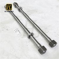 China Furukawa F19 Hydraulic Breaker Through Bolt Alloy Steel High Strength Rock Hammer Spare Part for sale