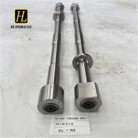 China Furukawa F19 Hydraulic Breaker Through Bolt Alloy Steel High Strength Rock Hammer Spare Part for sale