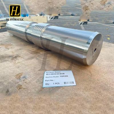 China TOP205 Hydraulic Breaker Rock Piston OEM Replacement CrMo Steel 100% New for sale