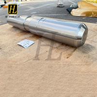 China TOP205J Hydraulic Breaker Piston 100% New CrMo Steel for Excavator Hammer Spare Parts for sale