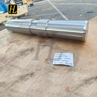 China TOP205J Hydraulic Breaker Piston 100% New CrMo Steel for Excavator Hammer Spare Parts for sale