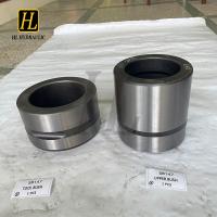 China SOOSAN SB147 Hydraulic Hammer Lower Bush Front Cover HRC 58-62 Spare Part for sale